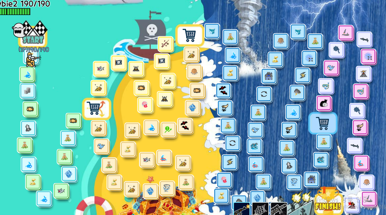 Snakes-and-Ladders RPG Wiki