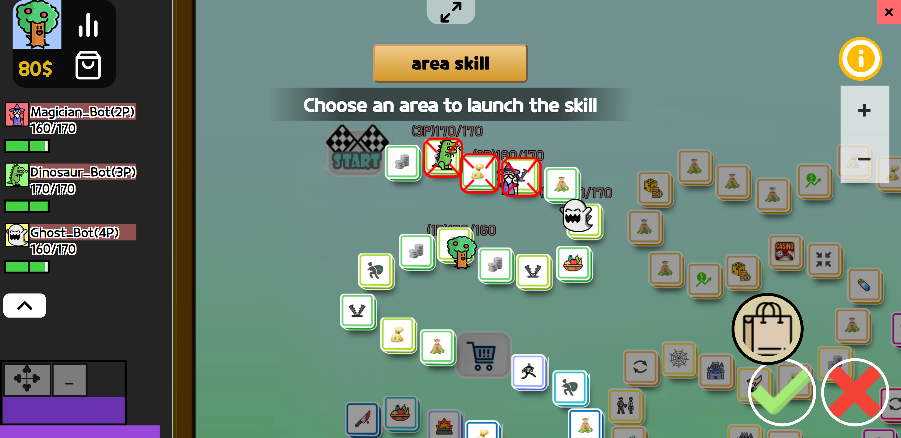 Snakes-and-Ladders RPG Wiki