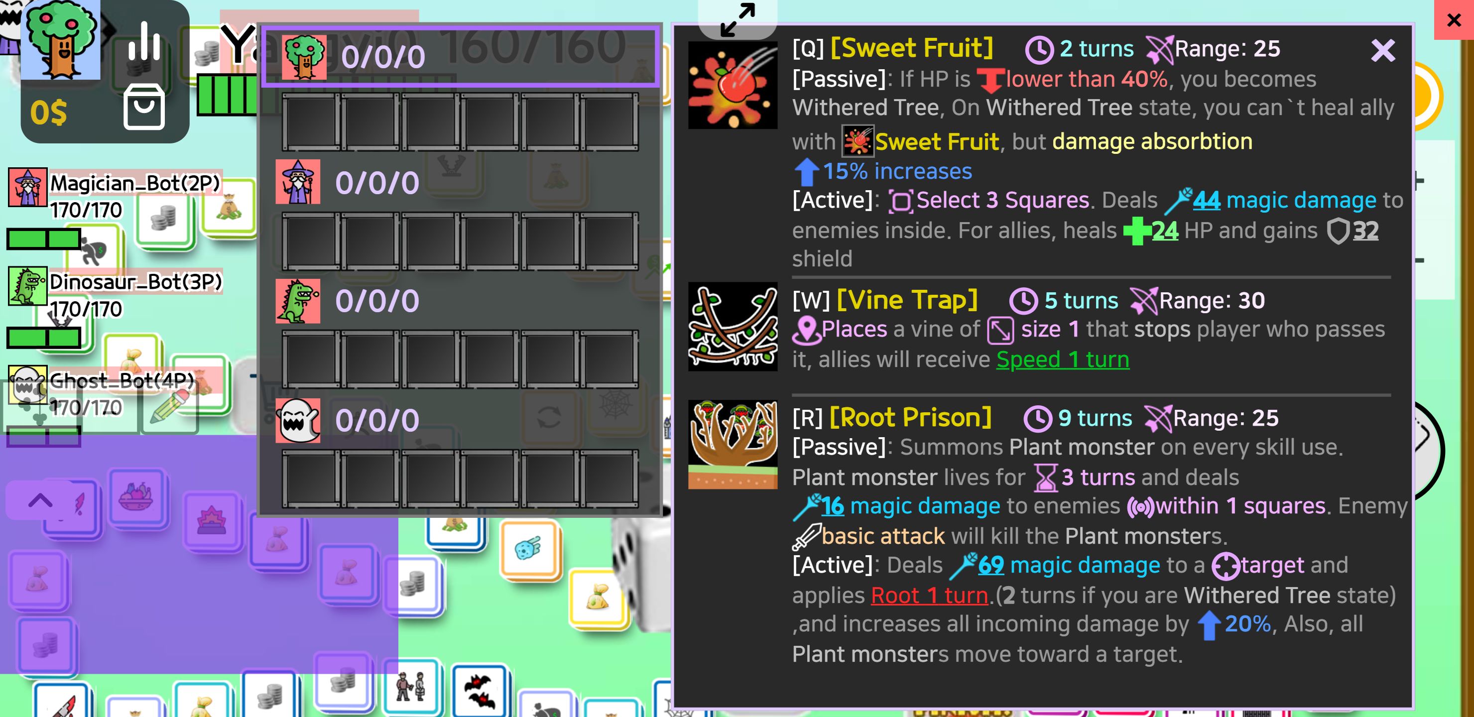 Snakes-and-Ladders RPG Wiki